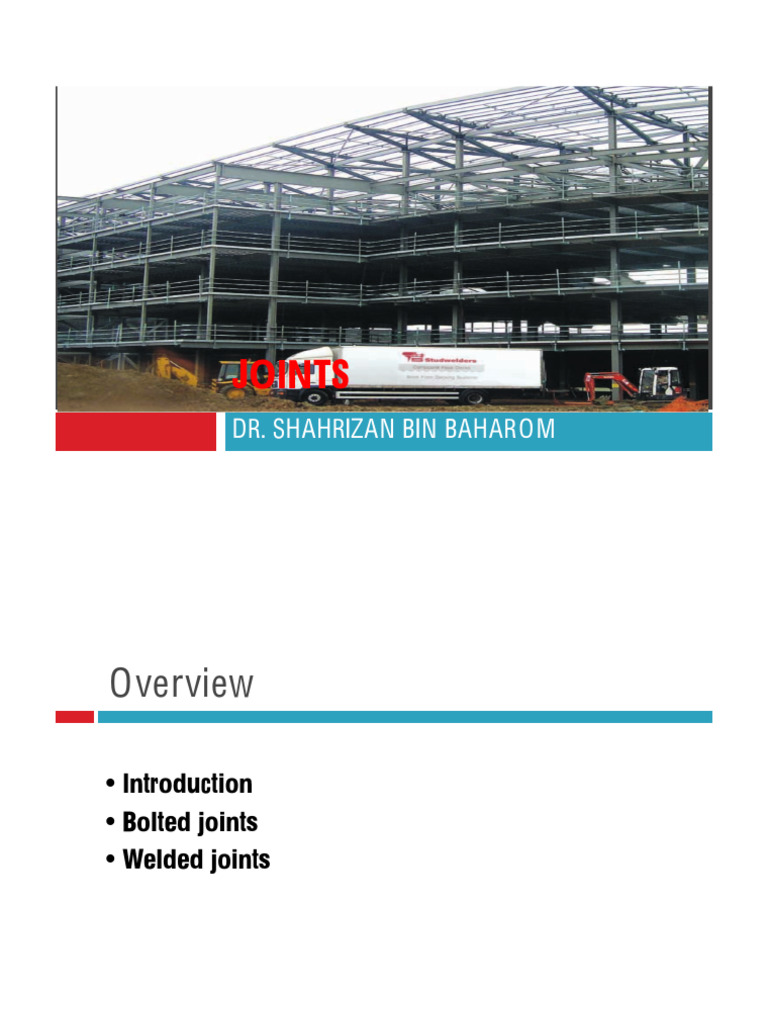 EC3 - Connections Design - Update2 Part 1 | PDF | Screw | Mechanical ...
