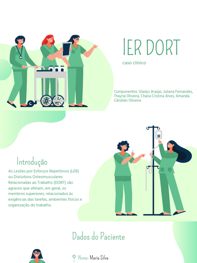 Ler Dort - 20250624 - 184220 - 0000 | PDF | Doenças e distúrbios ...