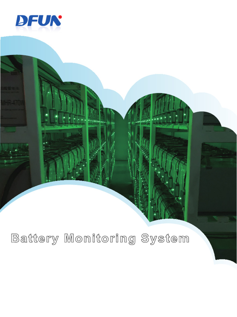 DFUN Battery Monitoring System Overview | PDF | Computer Engineering ...