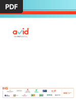 2024 STR Chain Scales Overview | PDF | Hotel | Hilton Worldwide