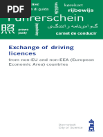 Veh 39 en | PDF | Driver's License | License