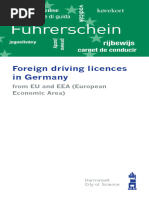 Reduced EDT Application Form | PDF | Driver's License | Transport