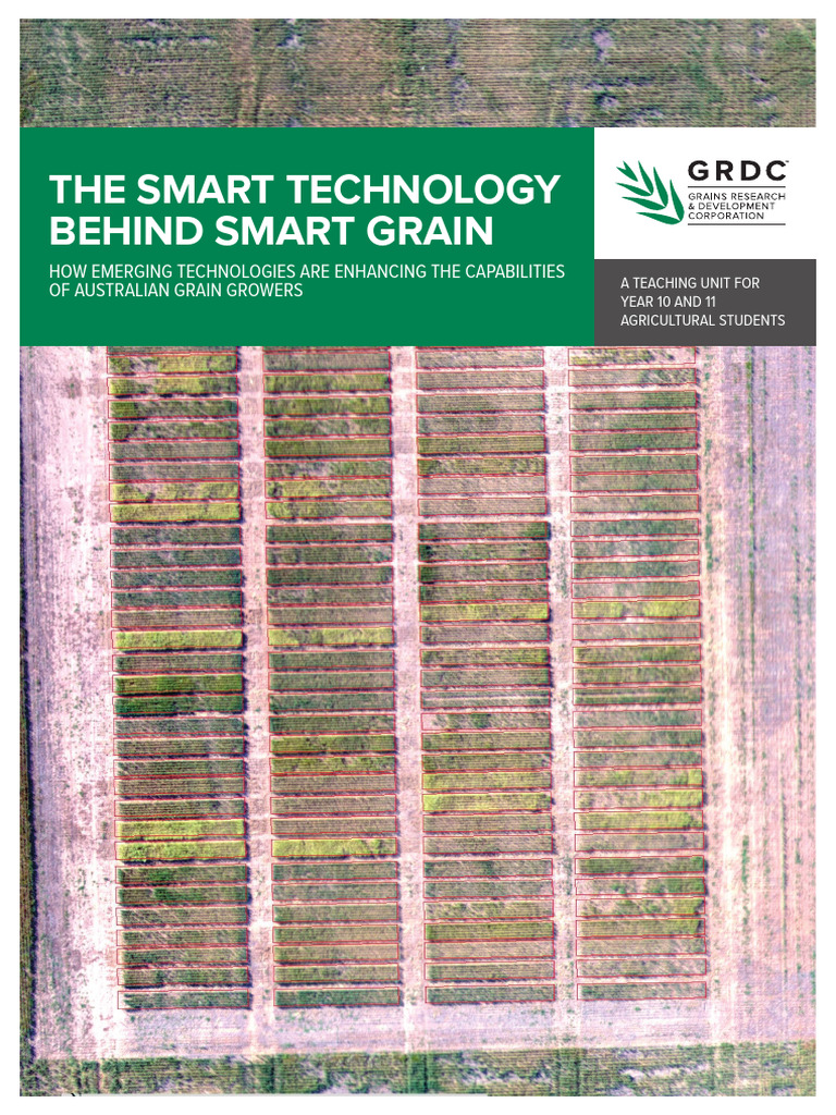 The Smart Technology Behind Smart Grain | PDF | Agriculture ...