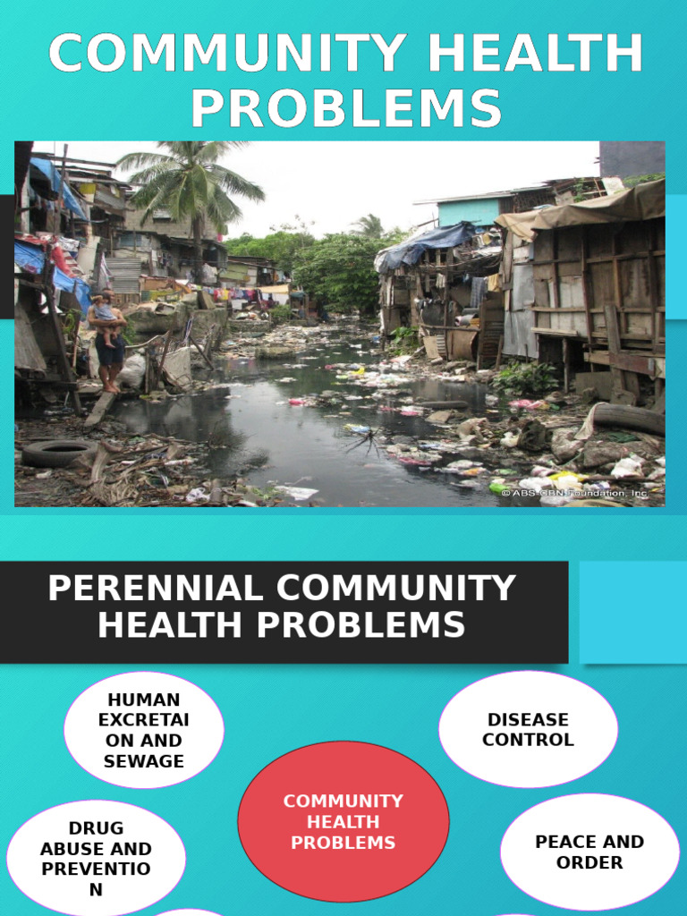 Community and Environmental Health | PDF