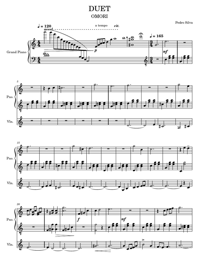 Omori Duet Spoilers | PDF