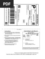 USPS - Retail Price Tip Sheet | PDF | United States Postal Service | Mail