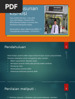 Panduan Penyusunan Kisi-Kisi Dan Soal | PDF