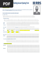 SASSA Bank Payment Consent Form | PDF