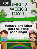 Grade 1 - Babala Worksheets | PDF