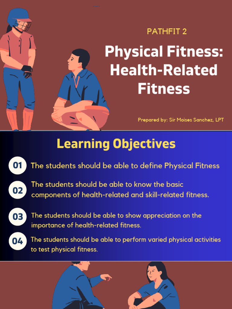 Understanding Health-Related Fitness | PDF