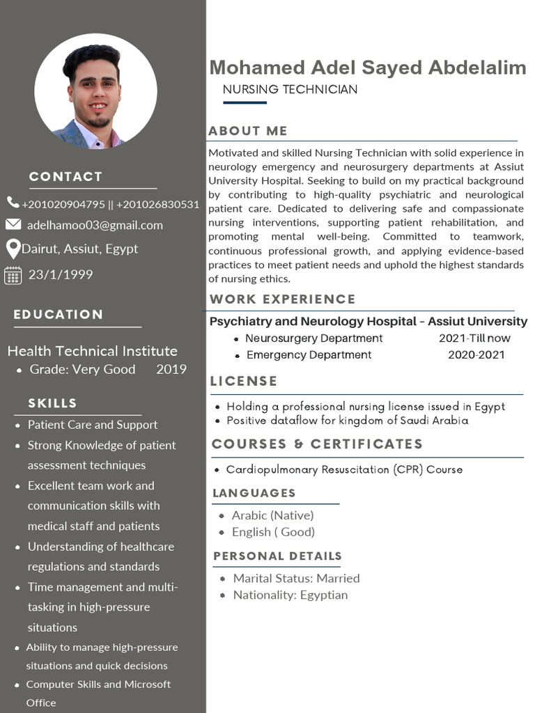 Mohamed Adel Sayed | PDF