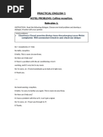 Hotel Role Play Scripts | PDF