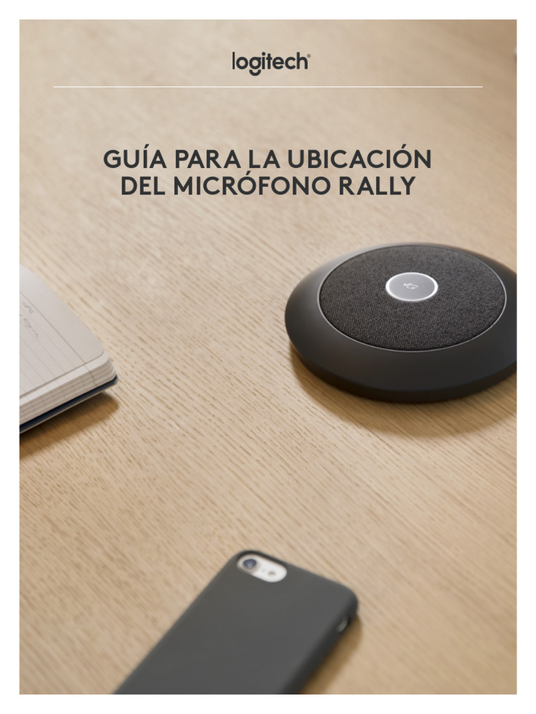 05 Cableado Micropod Rally Mic Pod Placement Guide | PDF | Micrófono ...