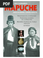 Glosario de Palabras Mapuches | PDF