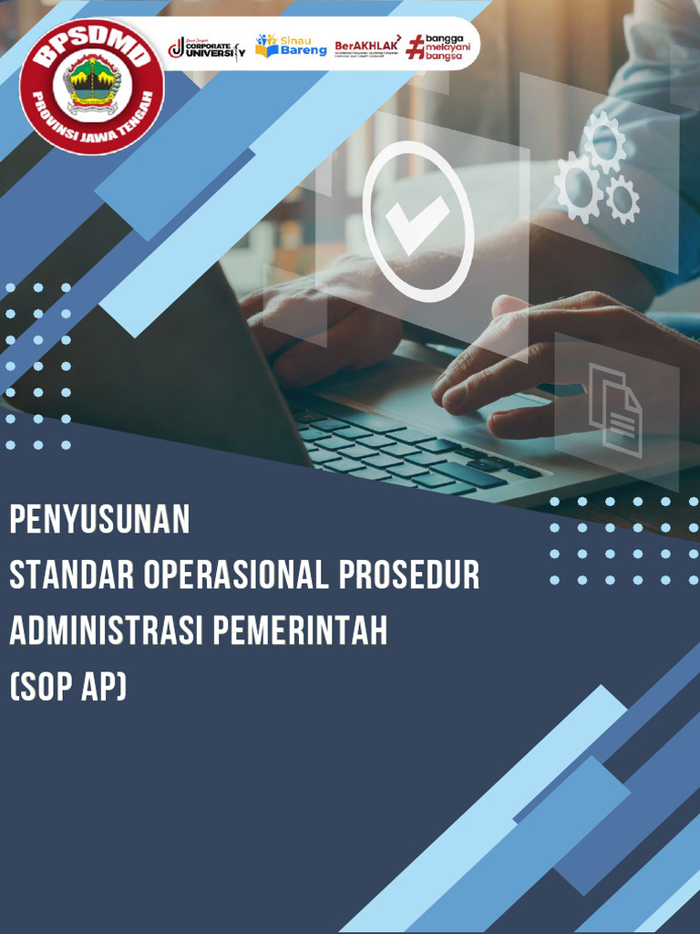 PdfModul 3 Penyusunan SOP AP | PDF