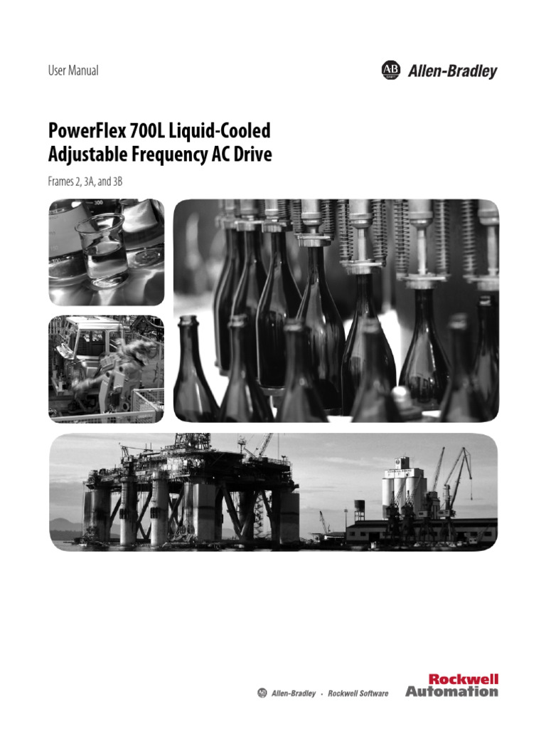 PowerFlex 700L User Manual Overview | PDF | Power Supply ...