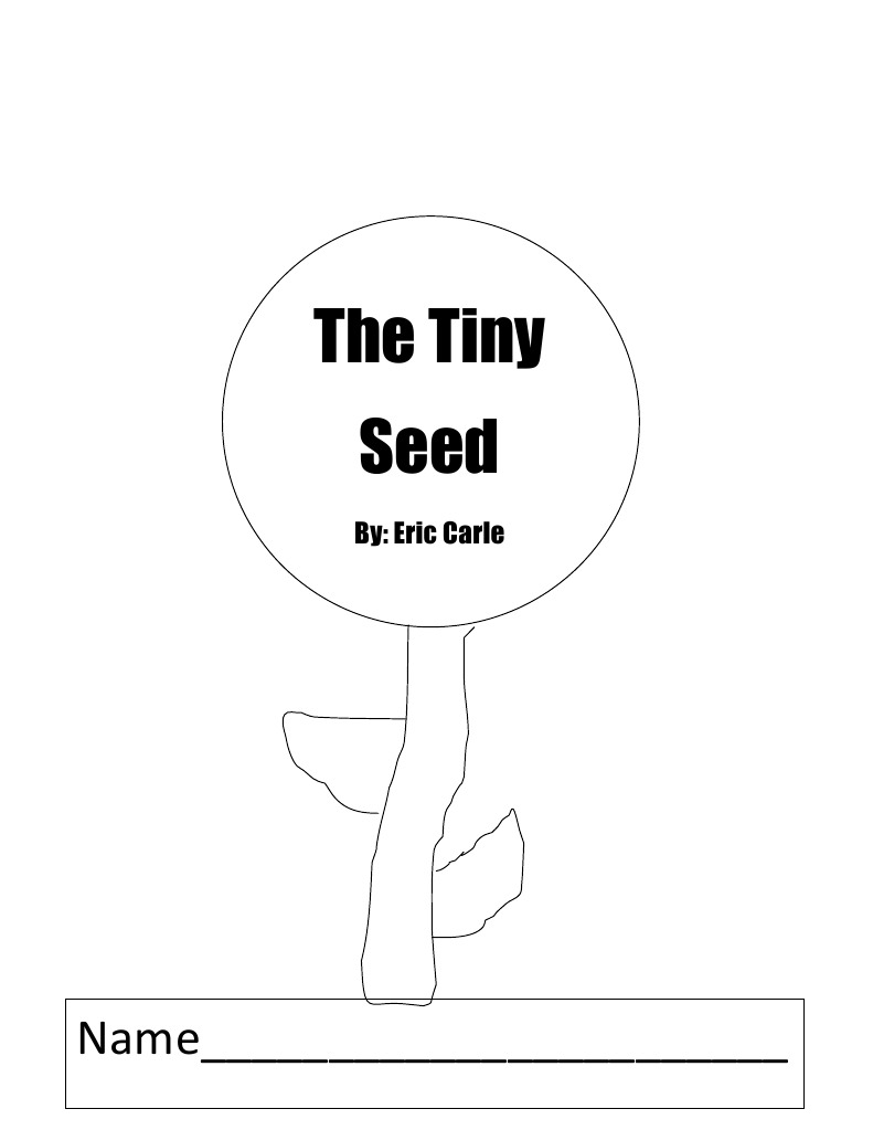 The Tiny Seed | PDF