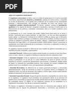 CEUB: Coordinación Universitaria en Bolivia | PDF | Bolivia | Universidad
