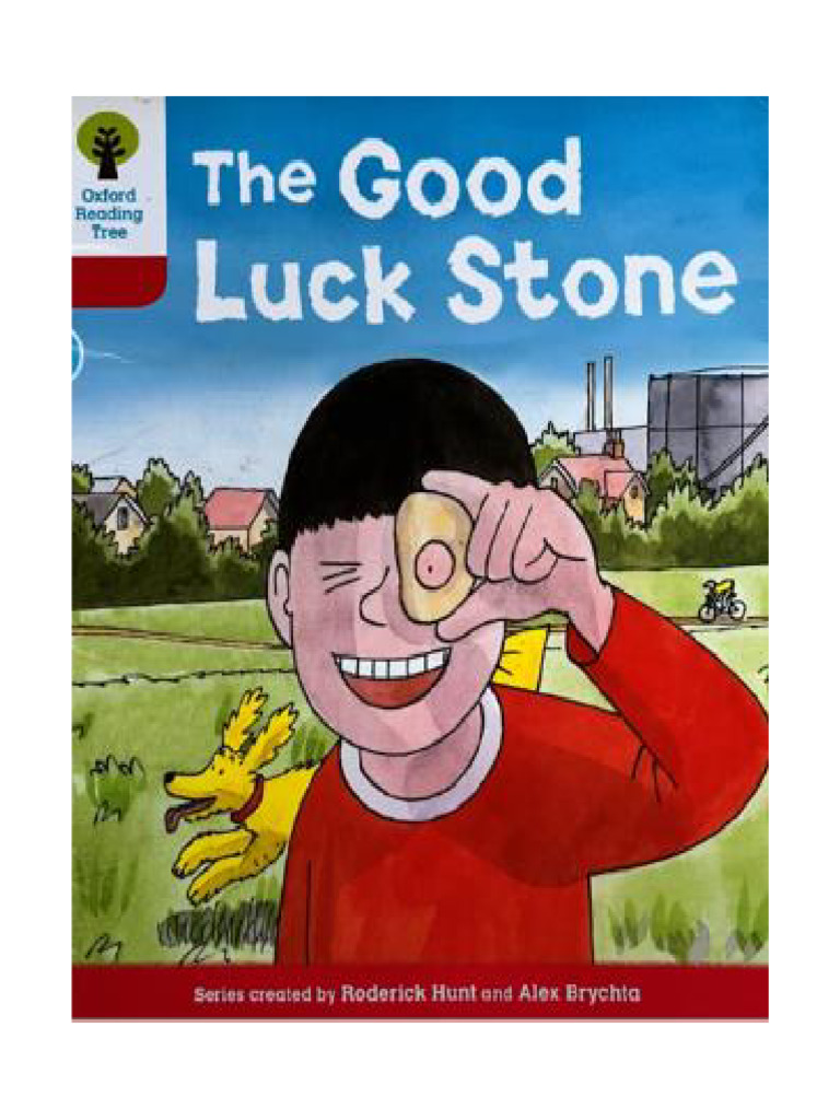 The Good Luck Stone | PDF