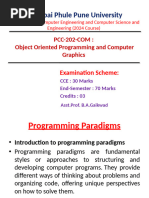 BBA CA Sem 5th Paper Set | PDF | Method (Computer Programming) | Computer Program