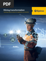 Deswik OPS-Brochure | PDF | Databases | Mining