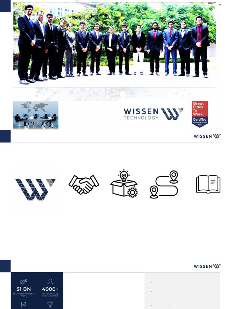 Wissen - Campus Presentation - 2025 | PDF | Microsoft Azure | Cloud ...