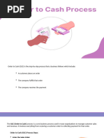 O2C - Oracle Cloud (Fusion) Order To Cash (O2C) Life Cycle | PDF ...