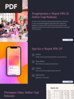 Template PPh 21 Coretax Bulanan | PDF