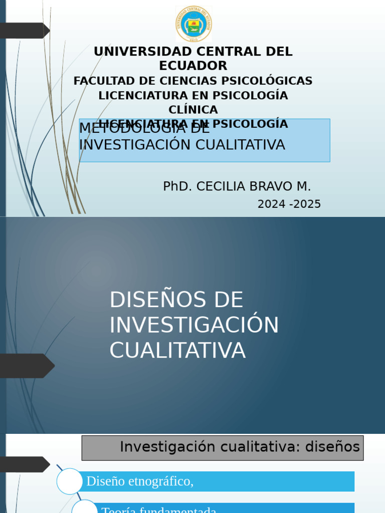 Diseño Feno - Investigacion | PDF | Fenomenología (filosofía) | Experiencia