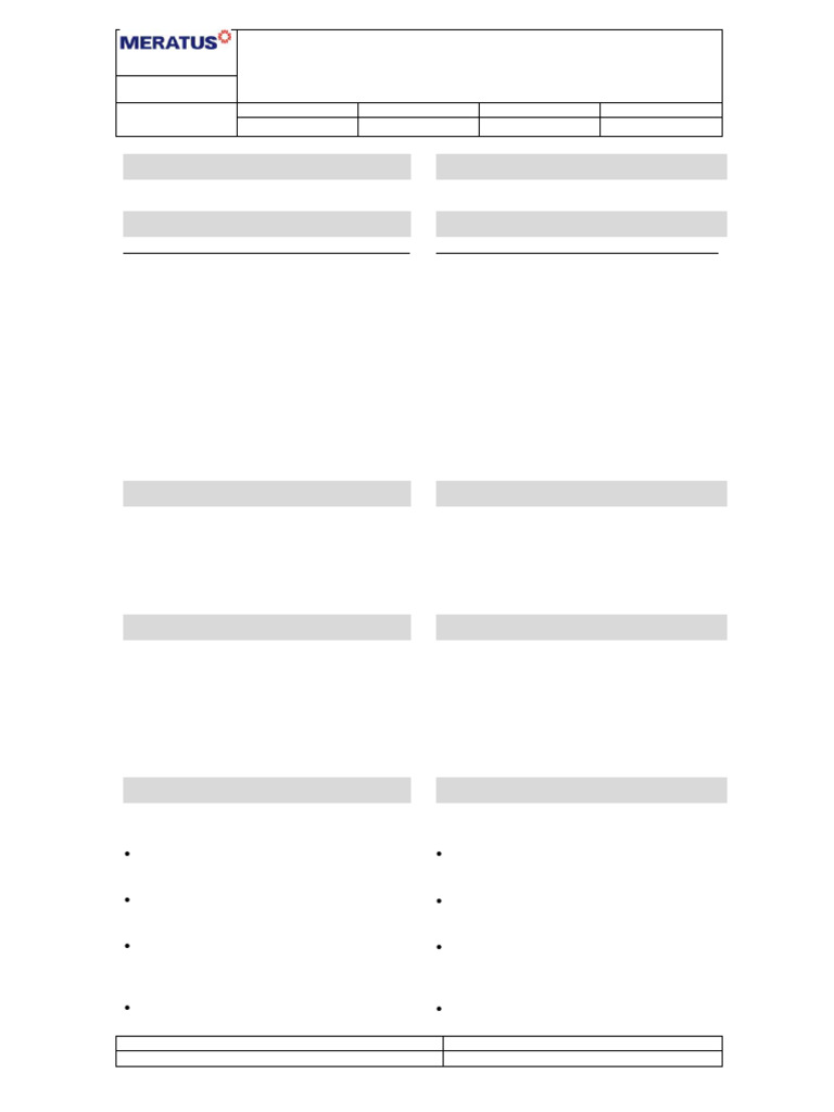 Near Miss Reporting Procedures | PDF | Safety | Shipping