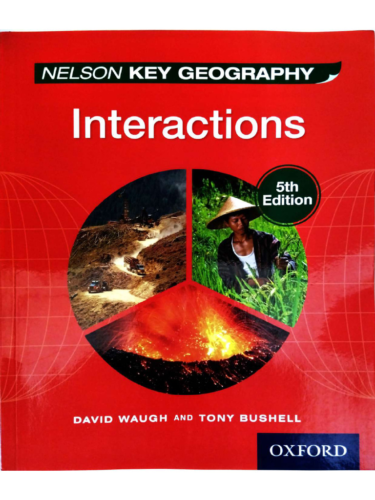 Geography Textbook | PDF