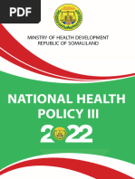 Papua New Guinea National Health Plan 2021-2030 | PDF | Papua New ...
