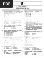 Ragdoll Method | PDF | Seed | Germination