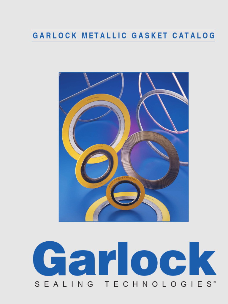 Confined-Groove Joint Gaskets Guide | PDF | Pipe (Fluid Conveyance ...