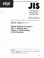 Jis B 1173-2010 | PDF | Screw | Engineering Tolerance