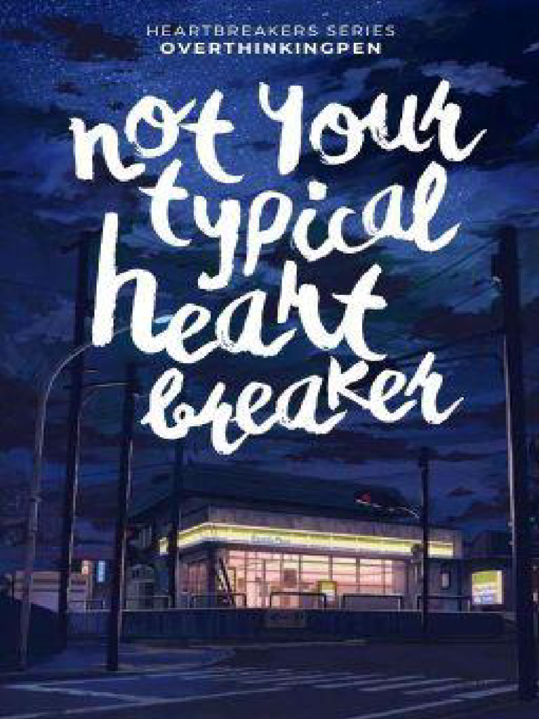 Not Your Typical Heartbreaker | PDF