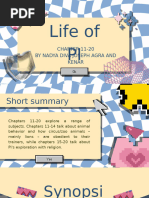 Life of Pi-Chapter Summaries-GRID | PDF | Prayer | Mosque