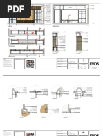 GFC Set of Drawings | PDF | Architect | Art Media