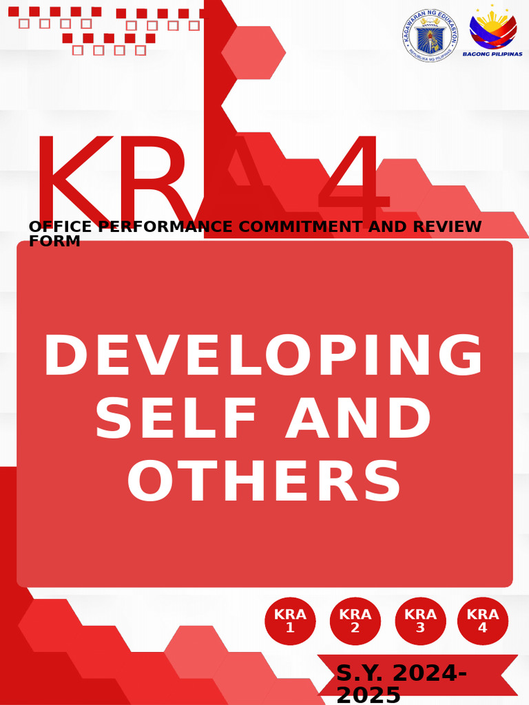 KRA 4 | PDF