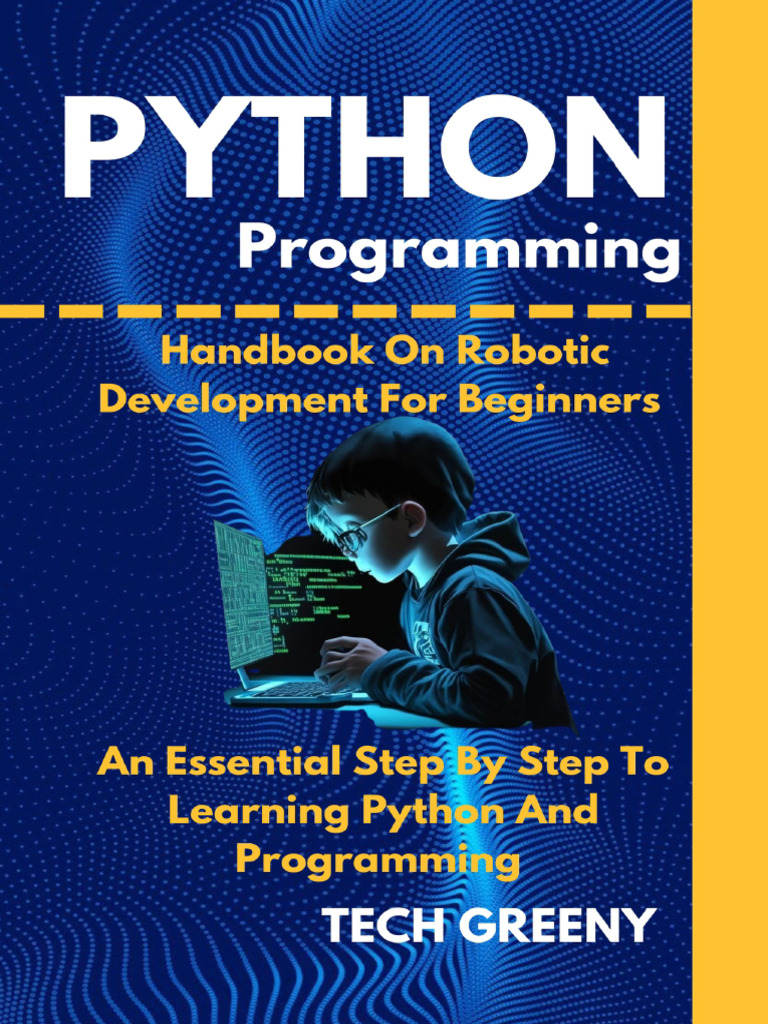 Python Programming Handbook | PDF | Lagrangian Mechanics | Robotics