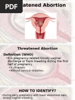 Maternity Triage Clinical Guidelines | PDF | Childbirth | Obstetrics