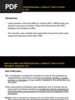 ISACA Code of Ethics | PDF