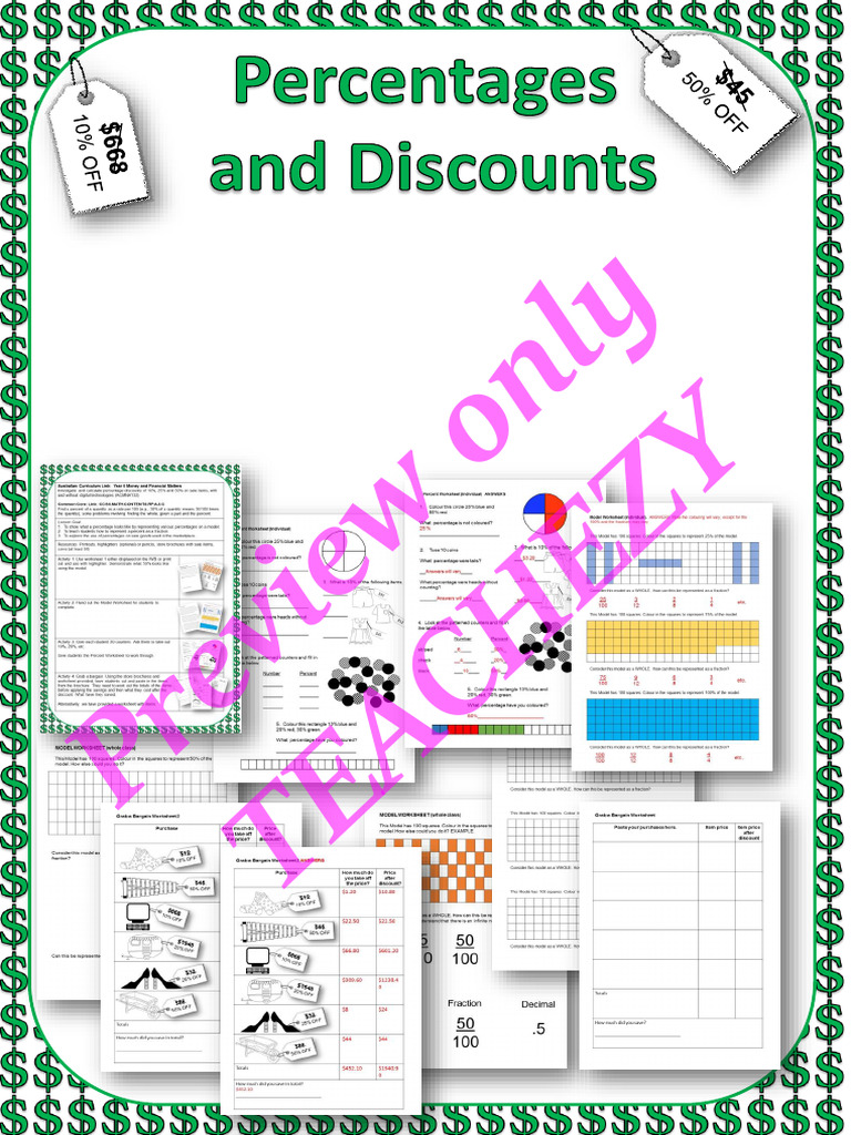 Preview Only Teachezy: Step-By-Step Lesson and Worksheets On ...