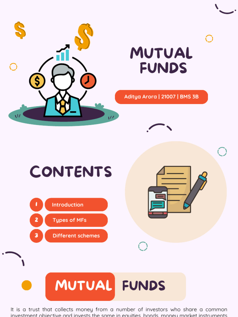 Expense Ratios in Mutual Fund Types | PDF | Investment Fund | Mutual Funds