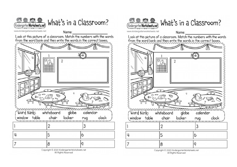 Classroom Pdf