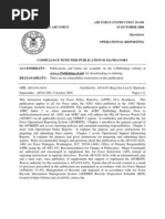 AFMAN 33-363 Management of Records PDF | PDF | Records Management ...