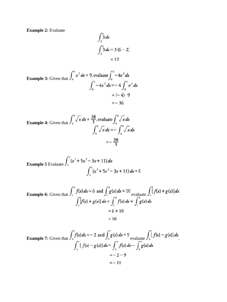 Calculus Derivatives and Polymorphism - 2 | PDF | Integral | Calculus