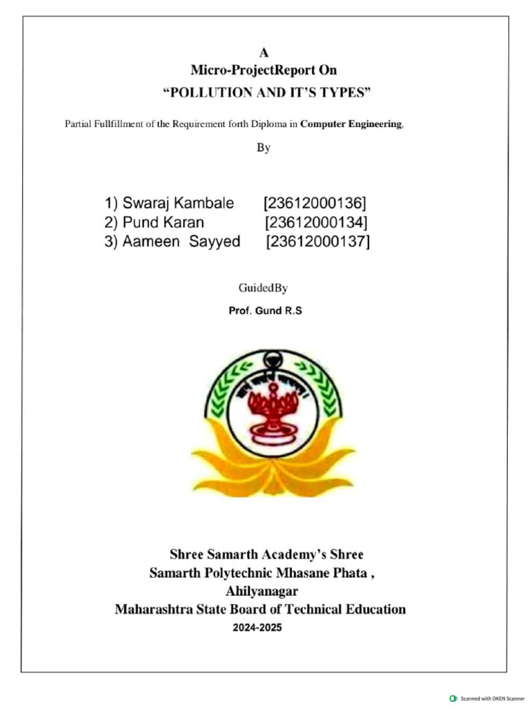 SSP Micro | PDF