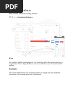 Zerodha Kite User Manual Overview | PDF | Order (Exchange) | Day Trading