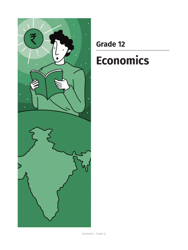 Economics - Grade 12 - Book | PDF | Demand | Supply (Economics)